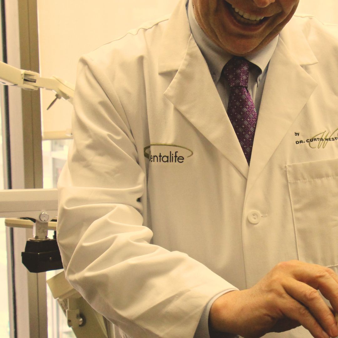 Root Canal Dentist Calgary Downtown | Dentalife | Dr. Westersund